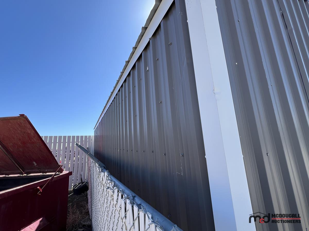 RTM Storage Garage (Must Be Picked Up By June 20, 2025)